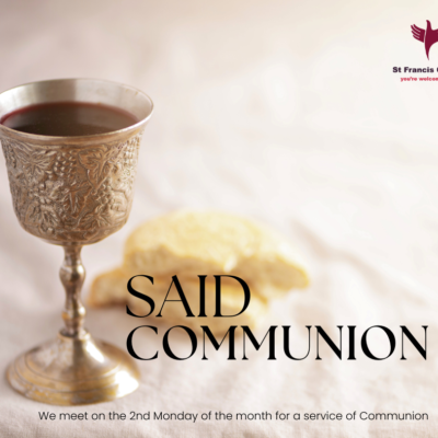 Church Services / St Francis